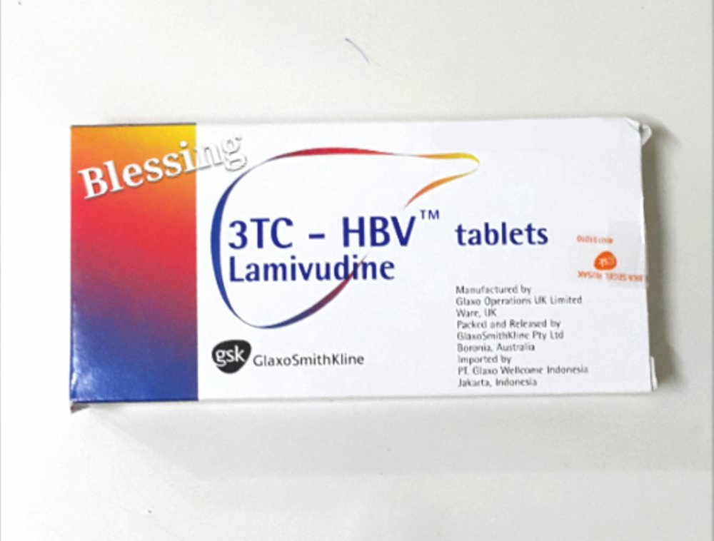 3TC (Lamivudin) - Spiritia